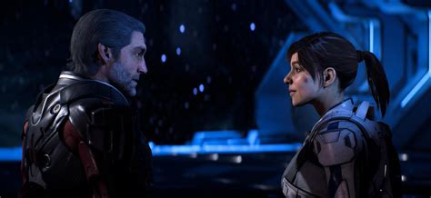Mass Effect Andromeda Un Teaser Trailer Di Mass Effect Andromeda