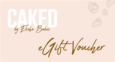 Products Caked By Elisha