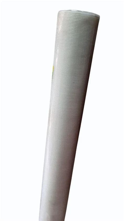1 Mtrs Plain Waterproofing Fiber Mesh Size 1x50 Mtrs Grade Standard