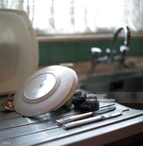 Dishes High-Res Stock Photo - Getty Images