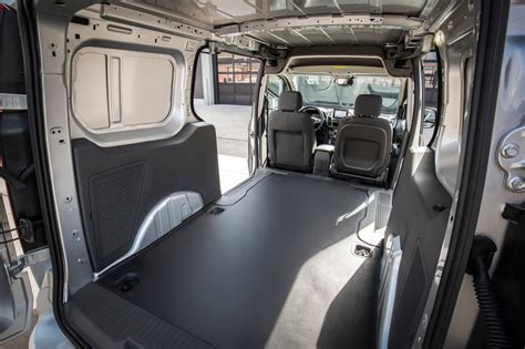 Ford Transit Connect Sales Decrease 15 Percent In Q1 2020