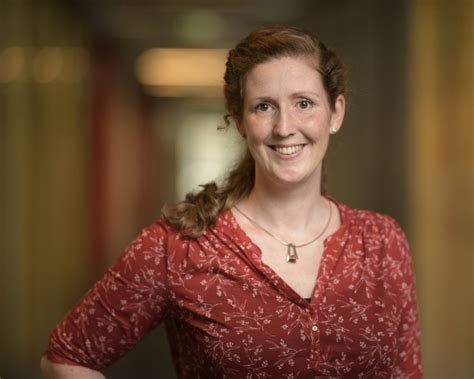 Annemieke Witteveen On Linkedin Ut Onderzoeker Annemieke Witteveen