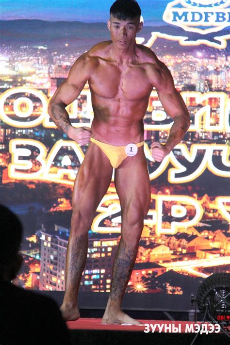 Фото Улаанбаатар хотын аварга шалгаруулах бодибилдинг фитнессийн тэмцээн