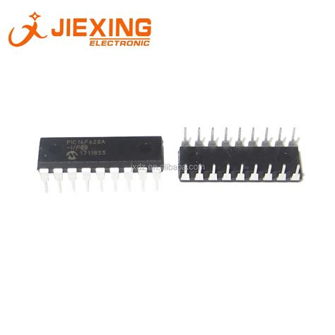 Integrated Circuit Pic16f628 Pic16f628a I P Dip 18 Ic New Original Buy Pic16f628 Pic16f628a