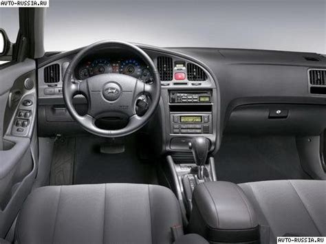 Hyundai Elantra XD: цена, технические характеристики, фото Хёндэ ...