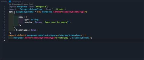 [solved] missingschemaerror schema hasn t been registered for model