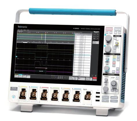 泰克tektronix Mso4系列4通道6通道12bit Adc混合信号示波器 零式未来 综合服务商 电子测试测量综合服务商
