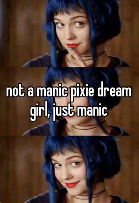 Pin By Miso Soup For The Soul On Yet Another Meme Archive Manic Pixie Dream Girl Ramona Scott