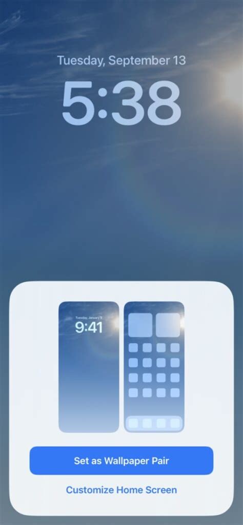 How To Set Weather Lock Screen On IPhone IOS 16 Tutorial