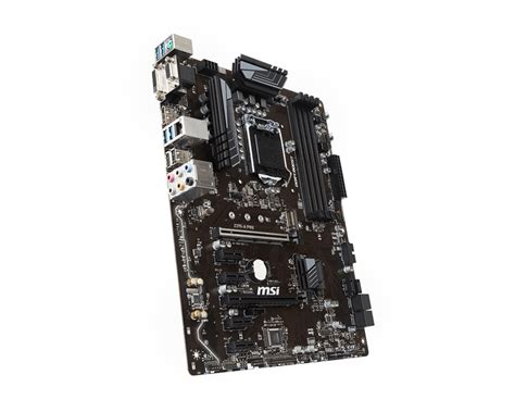 Main MSI Z370 A Pro