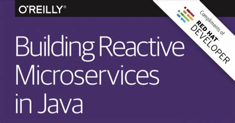 Microservices Tutorials Red Hat Developer