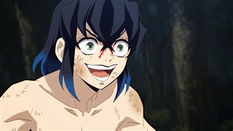 Inosuke Anime Edit Youtube