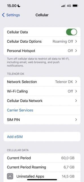 How To Turn Data Roaming On And Off On IOS AppleToolBox