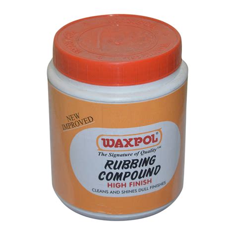 Waxpol Rubbing Compound at Rs 250/kilogram in Delhi | ID: 14793890788