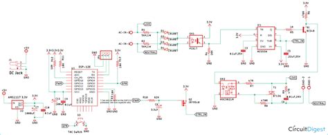 Iot Based Ac Fan Speed Control Using Smart Phone With Nodemcu And