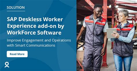 Workforce Software On Linkedin Sap Workforce Software