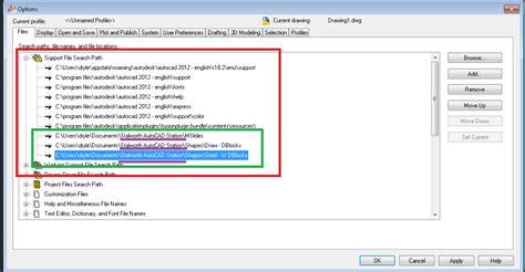 Solved Making A Macro User Specific Autodesk Community