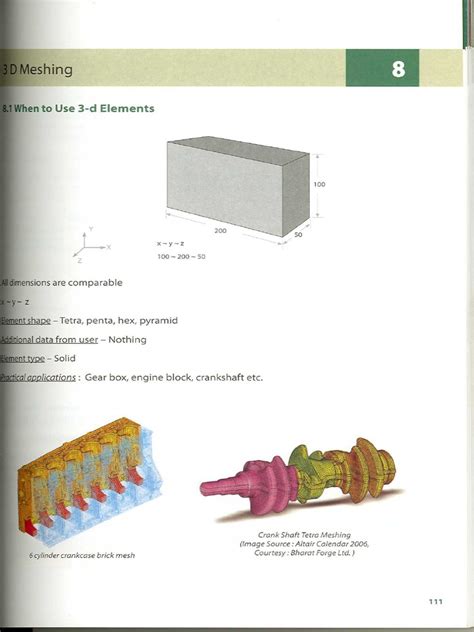 3 D Elementmeshingpdf Pdf