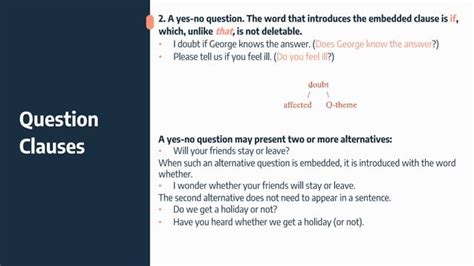 Semantics Clauses Arguments 1 Pptx Law