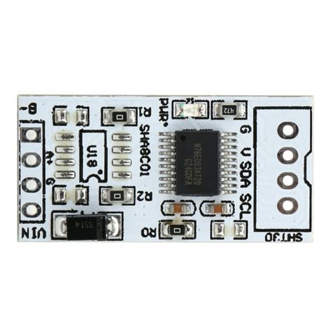 Sh Temperatureand Humidity Sensor Temperature And Humidity Sensor Sensor Module Temperatureand