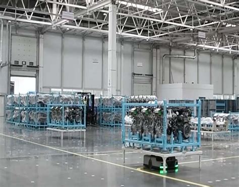 Uncovering The Hercules Behind The Robotics Industry Pulley Lifting