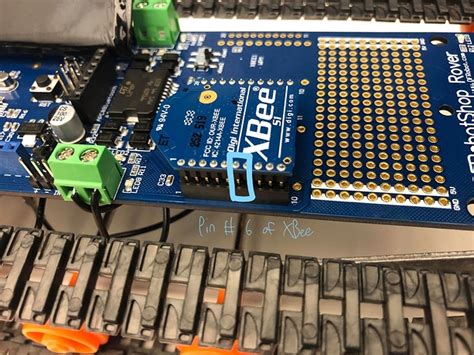 Reading Xbee Pin Values From Arduino Board Rover Robot Robot Parts Reading Xbee Pin Values From Arduino Board Rover Robot Robot Parts