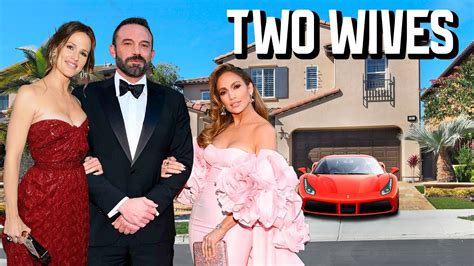Ben Afflecks Lifestyle 2024 Divorce New Girlfriend And Net Worth