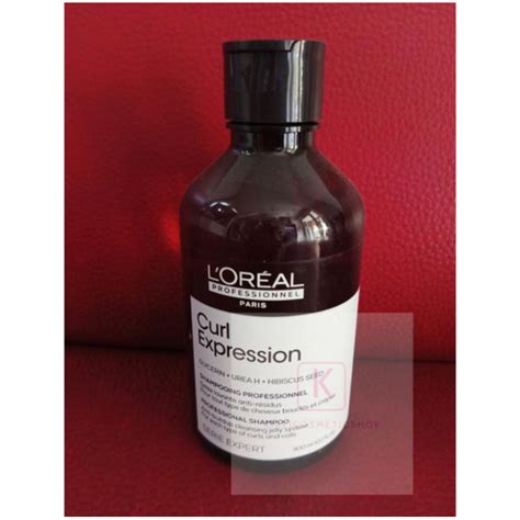 Jual Loreal Serie Expert Curl Expression Shampoo 300ml Shopee Indonesia