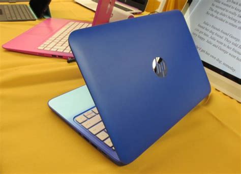 HP Unveils New Stream Laptops For And Up Liliputing