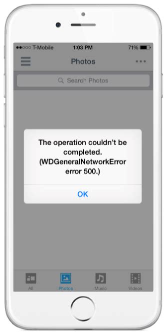 how to design error states for mobile apps — smashing magazine