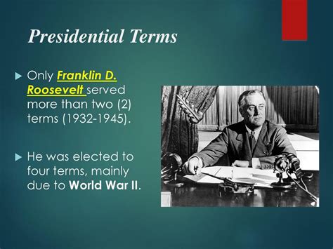 “The President and the Executive Branch” - ppt download