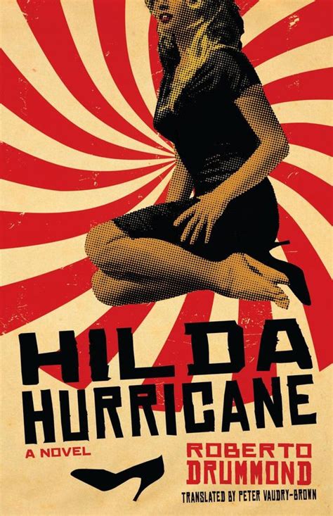 Hilda Hurricane Ebook Roberto Drummond 9780292774308 Boeken Bol