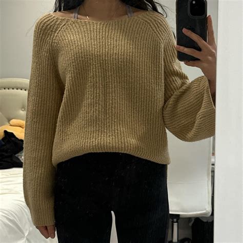 Forever 21 Sweater Good Condition Depop