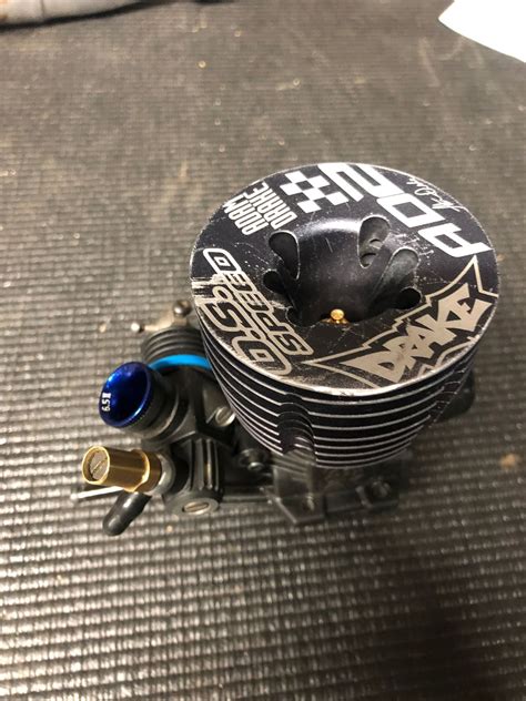 FS Drake AD2 B21 OS Speed Nitro Engine R C Tech Forums