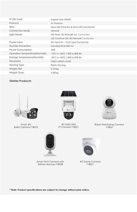 Trueview 3mp 4g Cube Camera Camera Range 10 To 15 M At Best Price In
