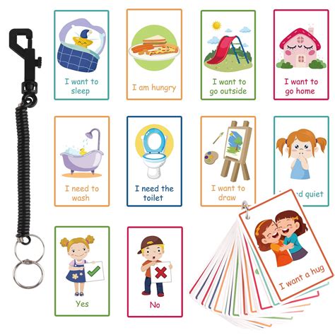 Printable Pecs Cards For School