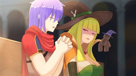 Cassandra And Emily Fight Rmonstergirlquest