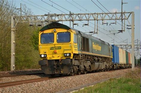 Class 66 Rhtt Project