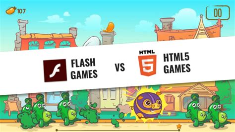 Infographic Html5 Vs Flash Games Script Tutorials