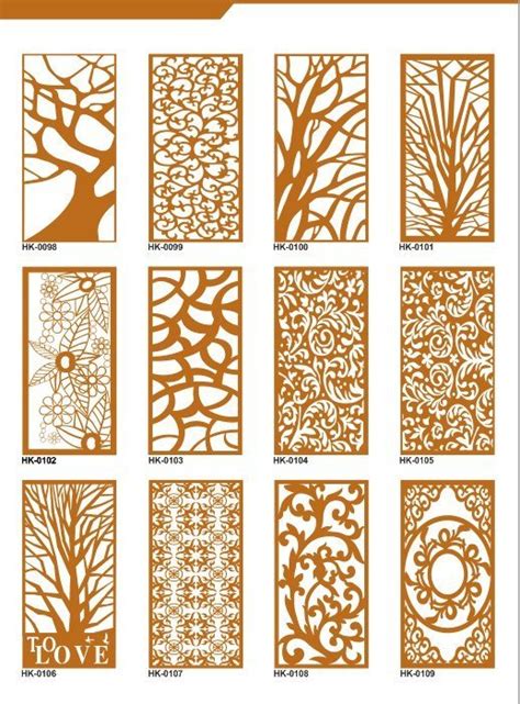 Cnc Router Patterns