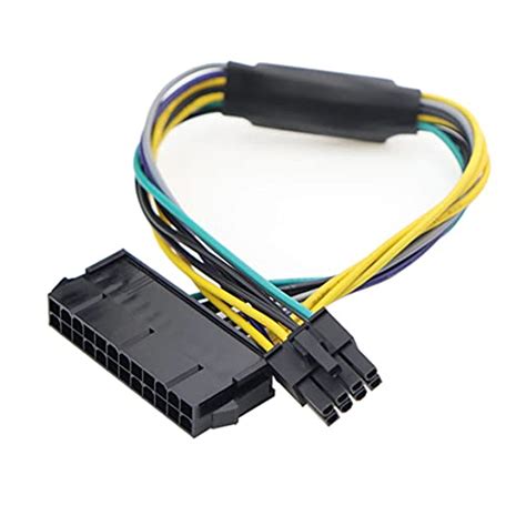 24 Pin Female To 8 Pin Male Adapter Xtrader