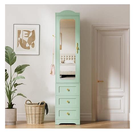 Armoire Wardrobe Closet 695 H Wood Bedroom Armoires Cabinet With