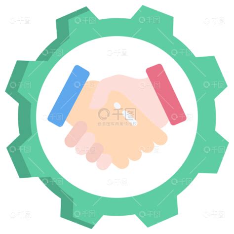 握手免抠元素 握手 素材免费下载 512像素 Svg格式 编号53442316 千图网