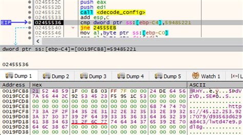 From Hidden Bee To Rhadamanthys The Evolution Of Custom Executable