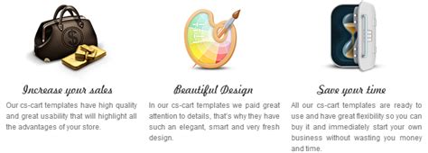 cs cart estore template carttuning