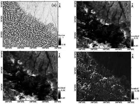 Improved Topographic Normalization For Landsat Tm Images By Introducing