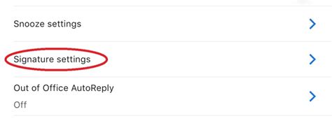 How To Change Your Signature In Gmail Mashable