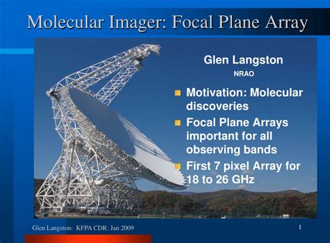 Ppt Advanced Molecular Imager For Wide Frequency Observations Powerpoint Presentation Id 9724000