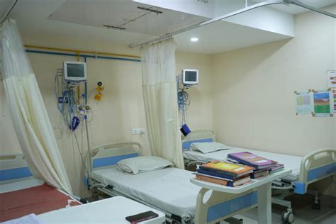Intensive Care Unit Icu And High Dependency Unit Hdu Hayat Superspeciality Hospital