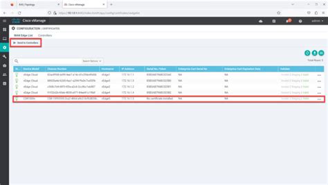 Cisco Sd Wan Cedge Onboarding